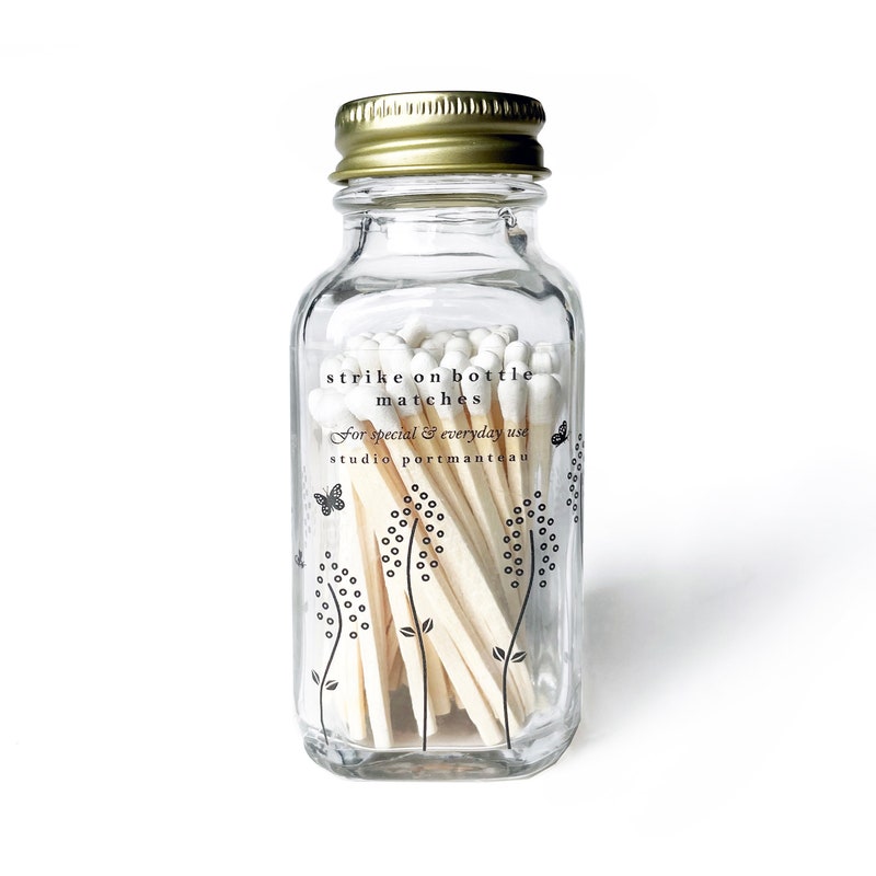 Incense Matches - Etsy