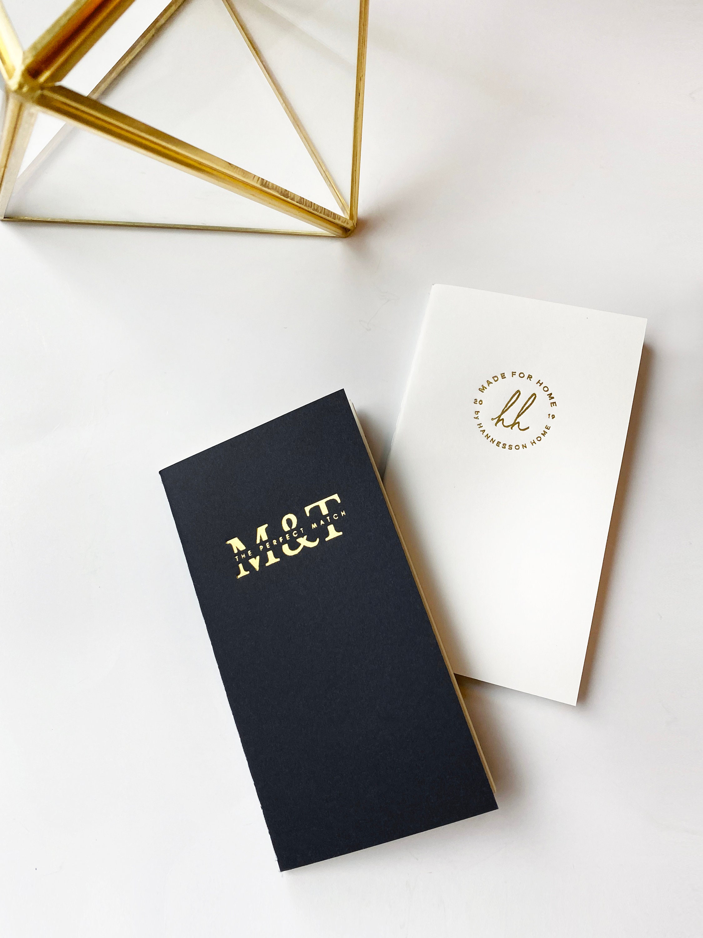Custom Logo Mini Notebooks. Bulk Personalized Notepads. Customized ...