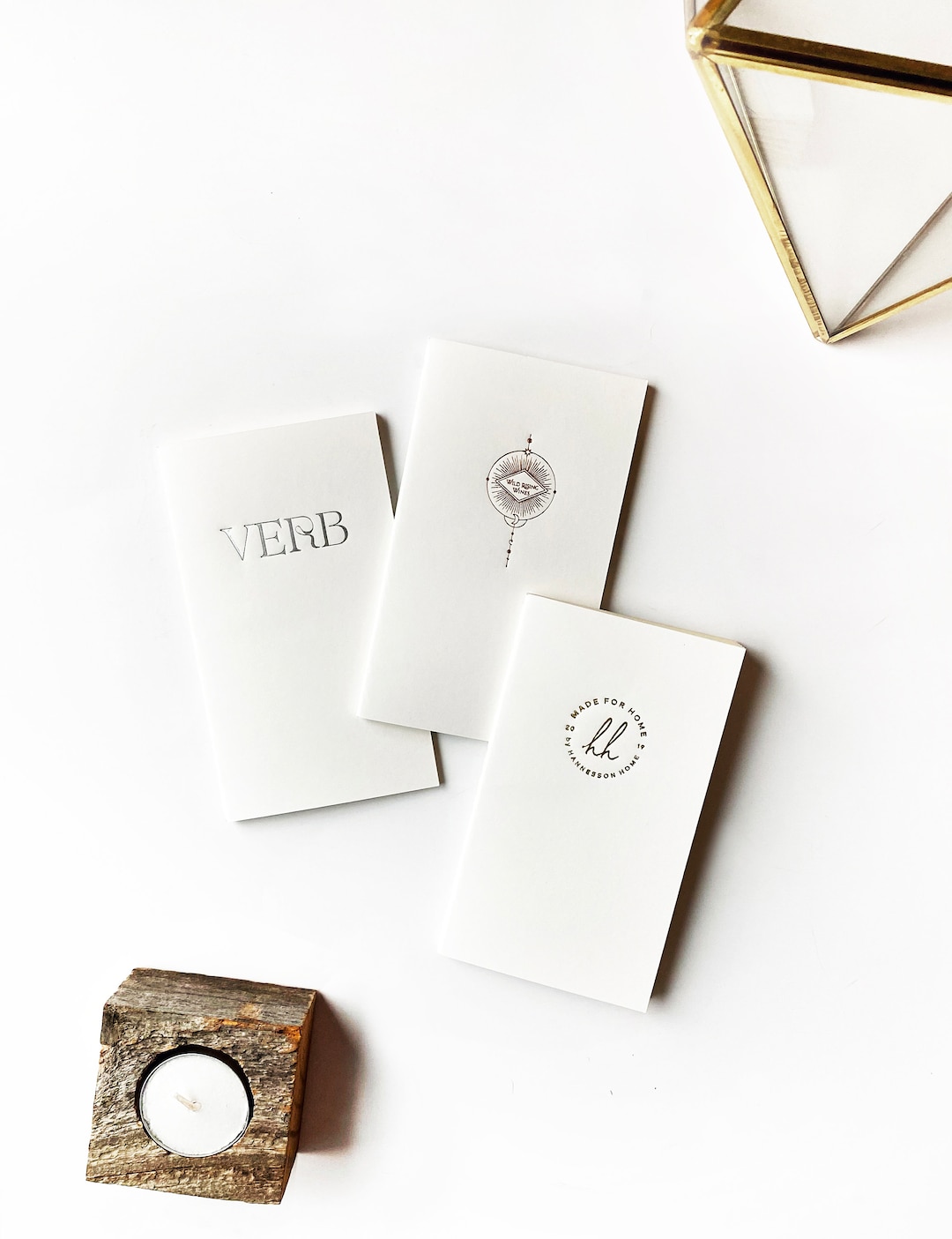 Custom Logo Mini Notebooks. Bulk Personalized Notepads. Customized ...