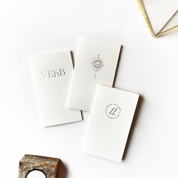 Mini Notebook - Etsy