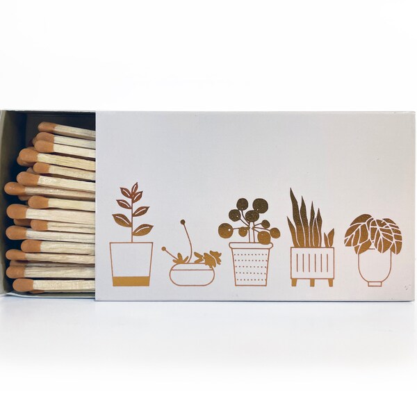 Engagement Match Box - Etsy