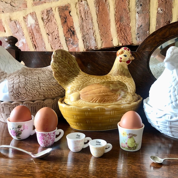 Chicken Egg Holder - Etsy UK