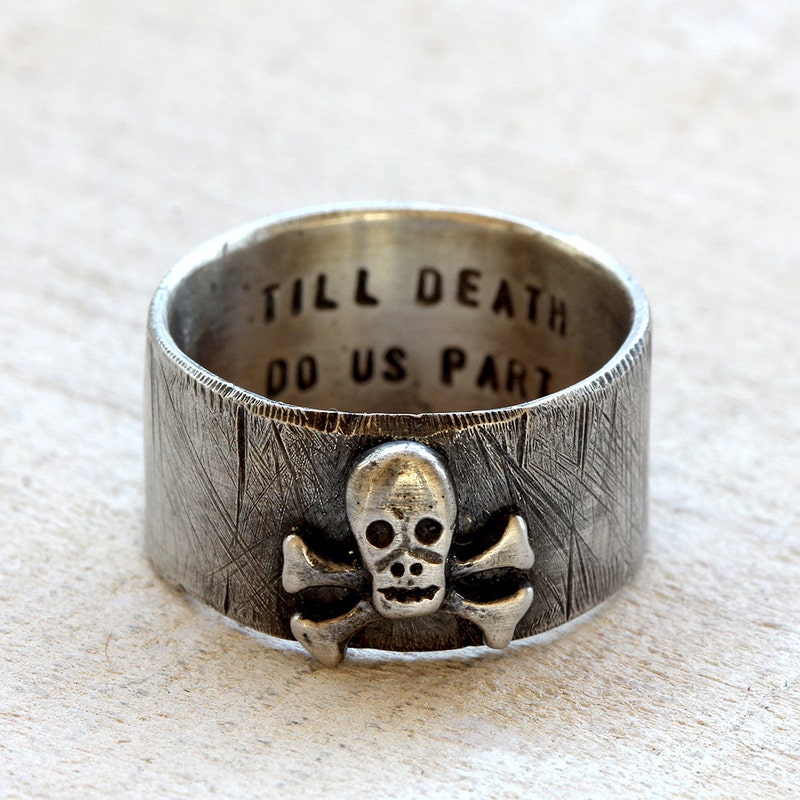 Pirate Ring - Etsy