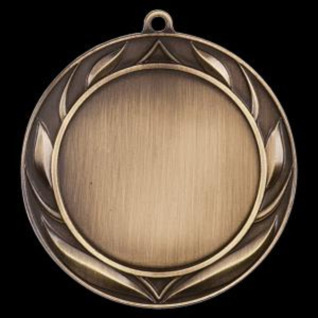 Personalized Medals Wreath Awards Track Cross Country Invitational ...