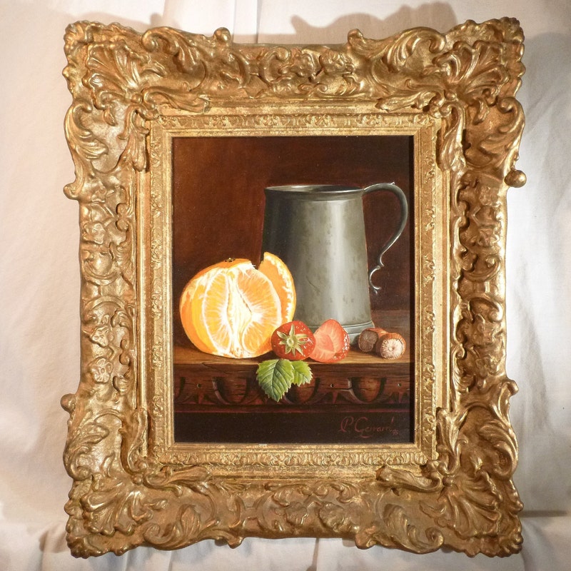 Original Still Life - Etsy