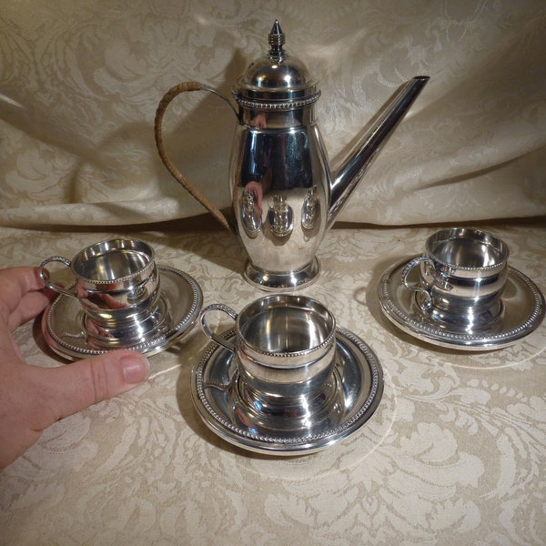 German Tea Set - Etsy