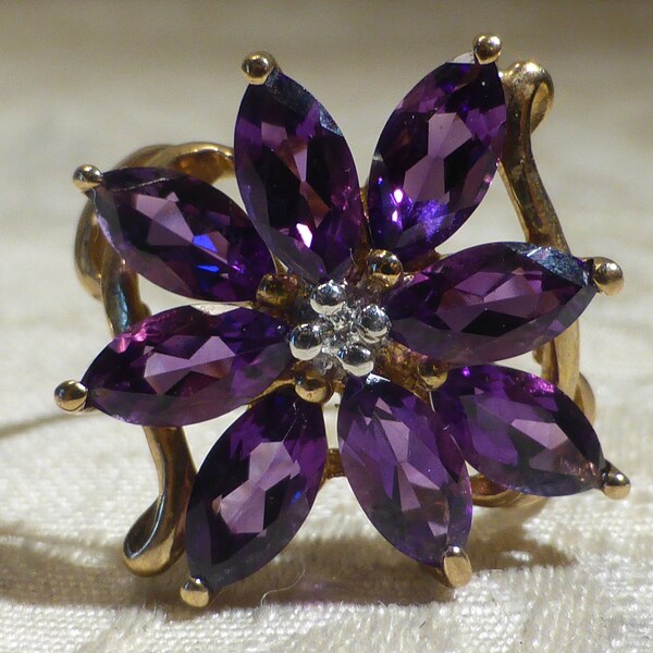 Qvc Ring - Etsy
