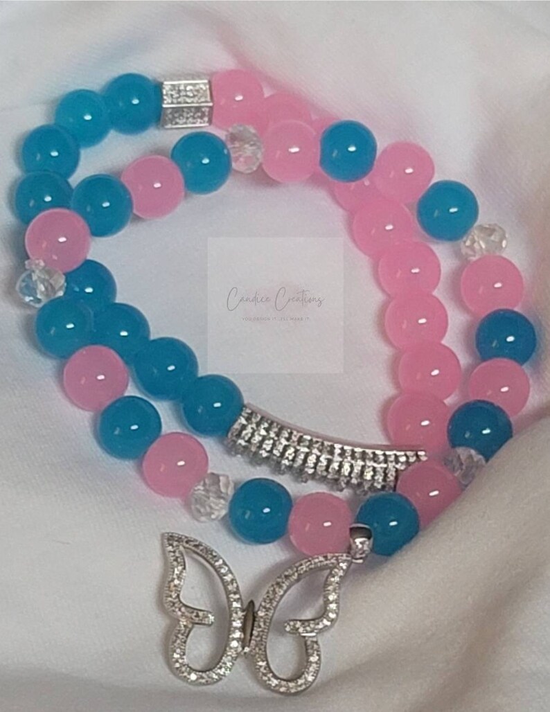 Infant Loss/infertility Awareness Bracelets - Etsy