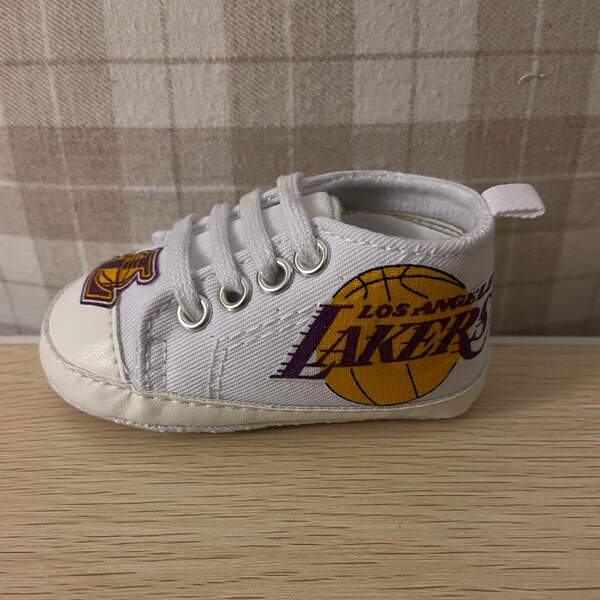 Baby Lakers - Etsy