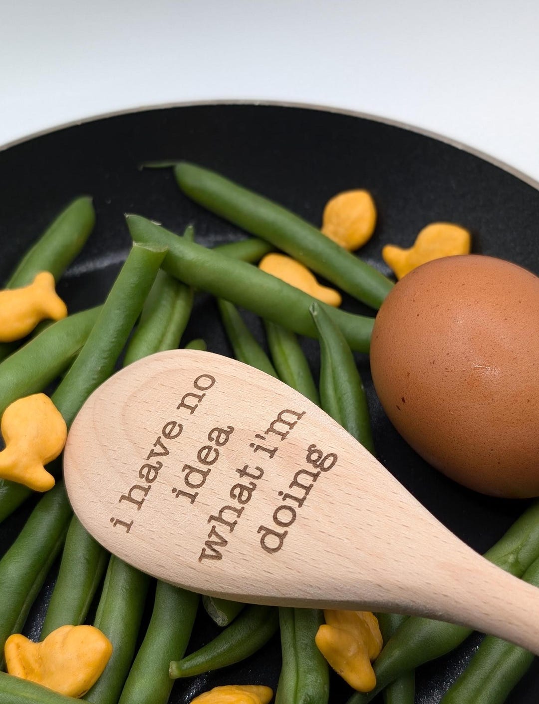 Custom Engraved Wooden Spoons | Personalized Kitchen Cooking Tools ...