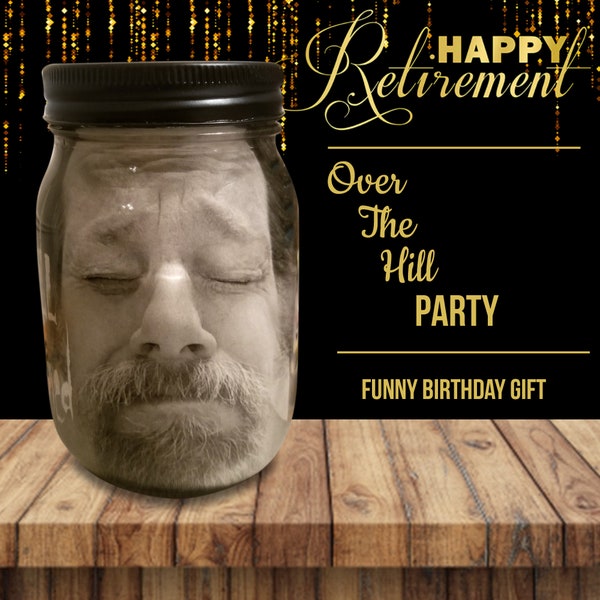 Over the Hill Party - Etsy