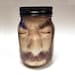 Halloween Decoration YOUR FACE in Jar, Scary Halloween Décor, Halloween ...