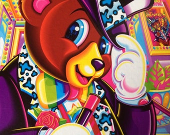 Lisa frank folder | Etsy