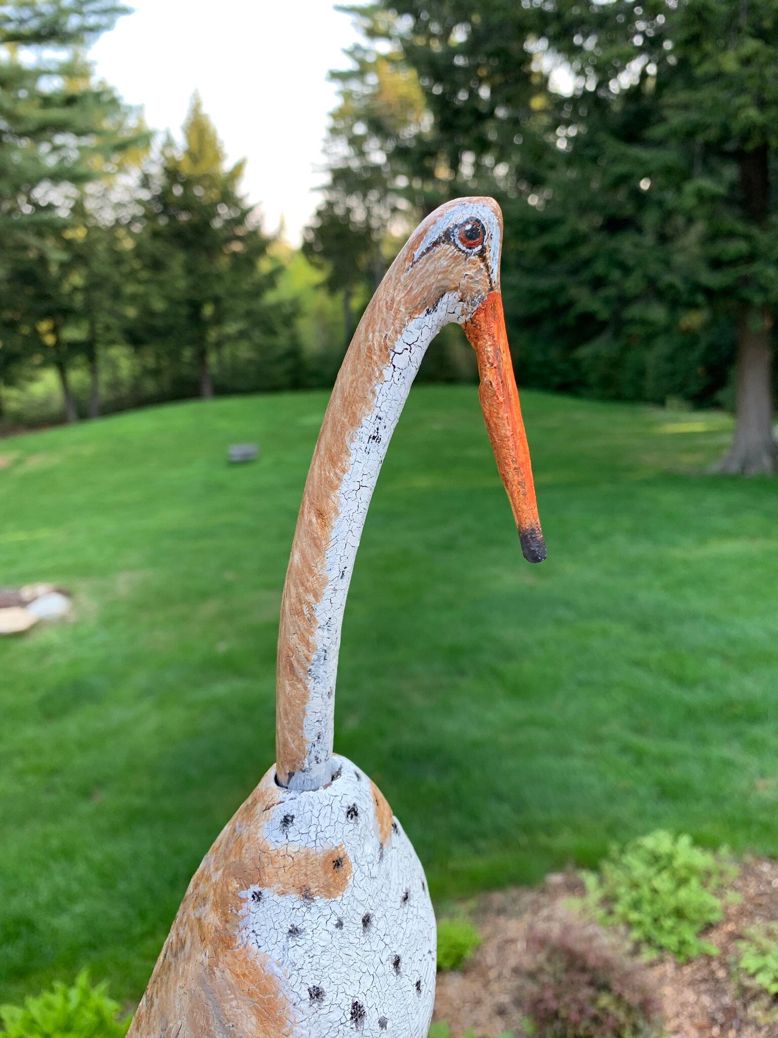 Antique-style Roothead Decoys (new) - Etsy