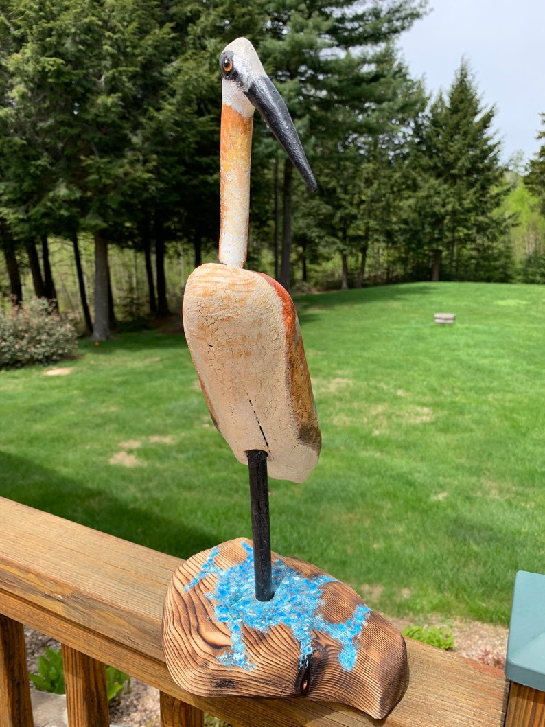 Antique-style Roothead Decoys (new) - Etsy