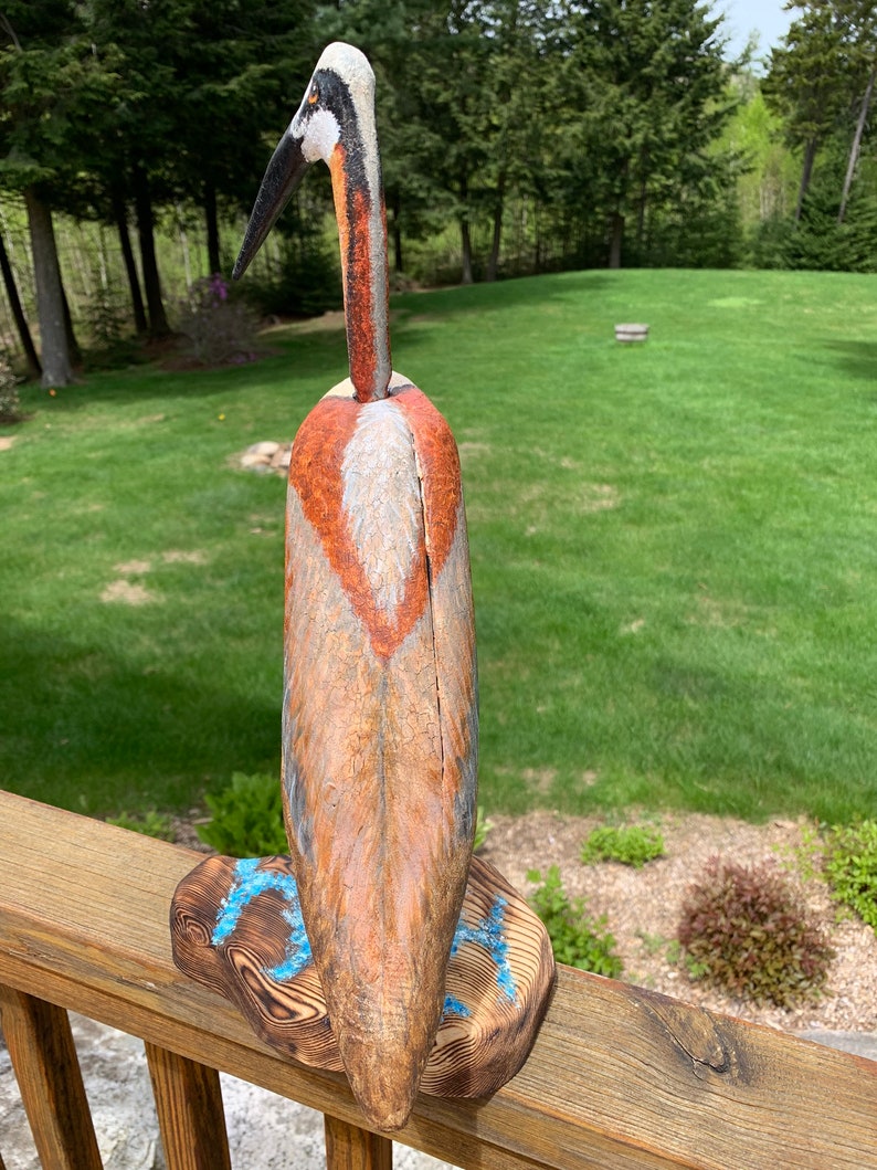 Antique-style Roothead Decoys (new) - Etsy