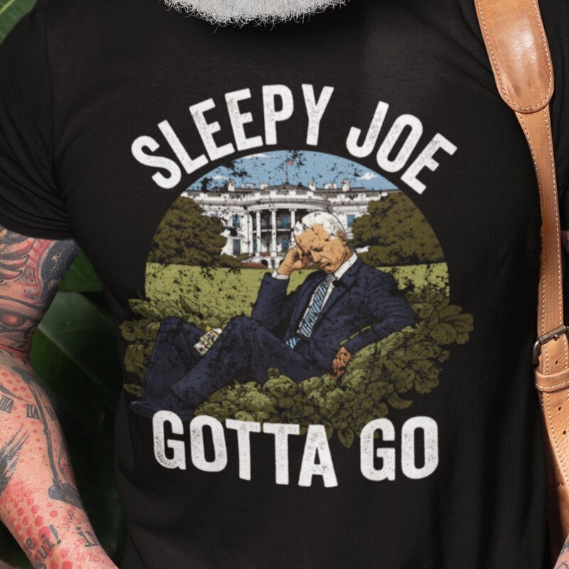 Joe Biden Tshirt - Etsy