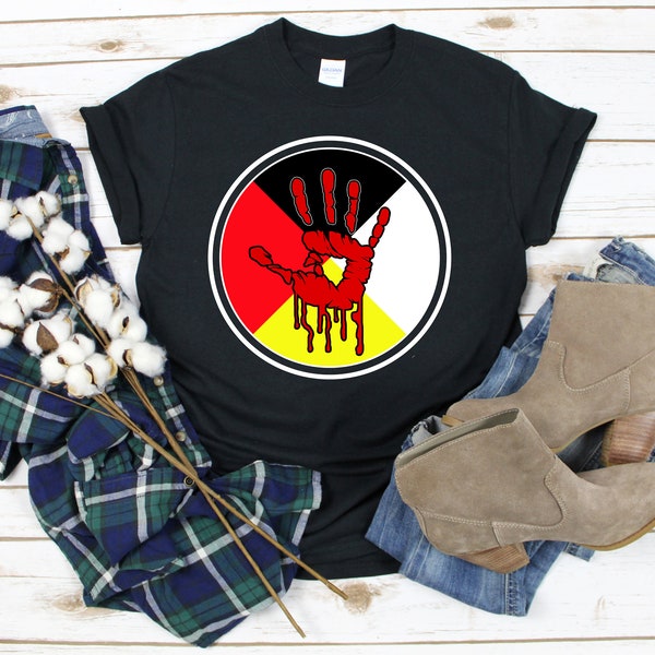 Mmiw Hoodie - Etsy