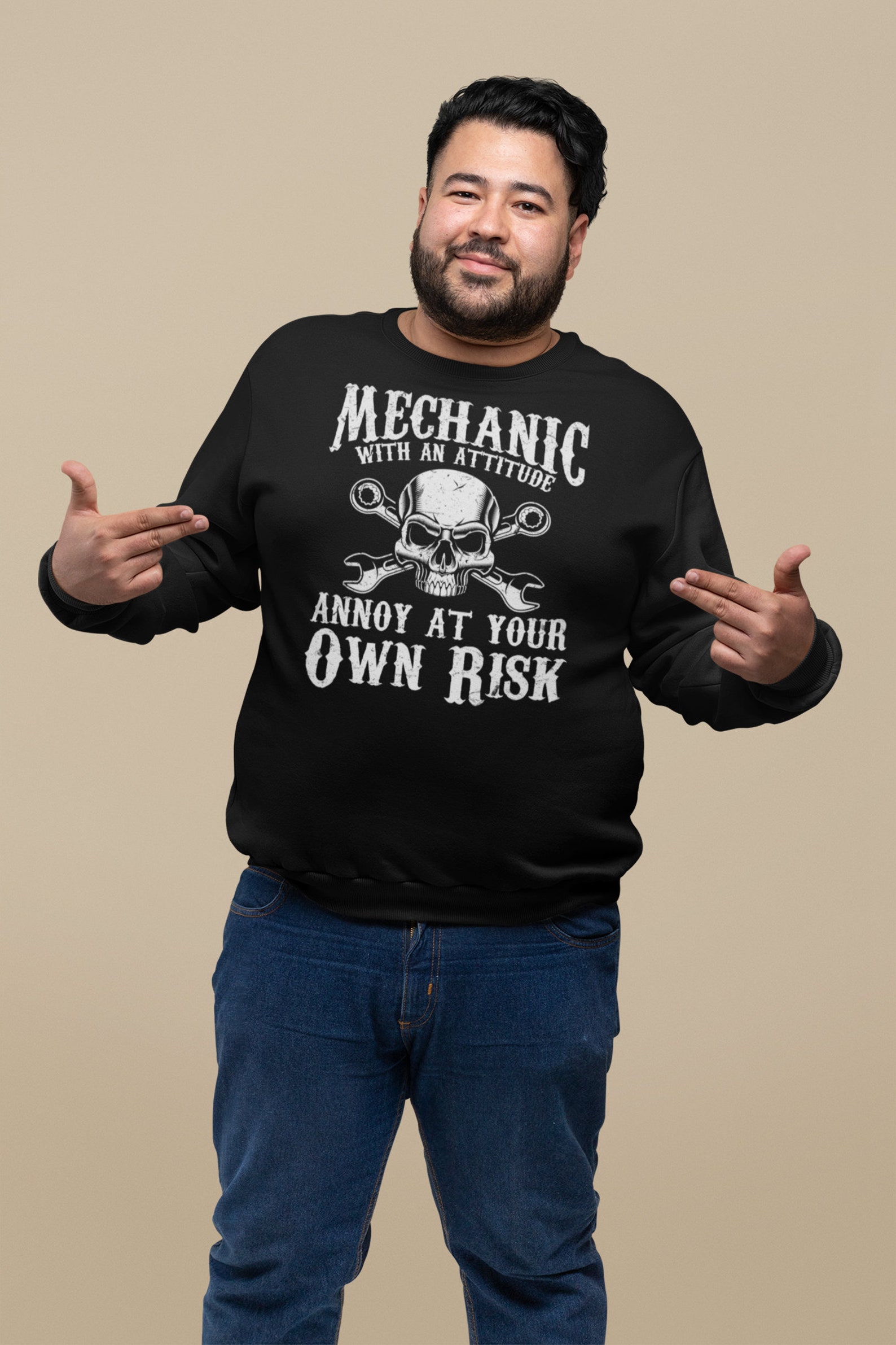 Mechanic T Shirt Mechanic Sweatshirt Mechanic Hoodie - Etsy