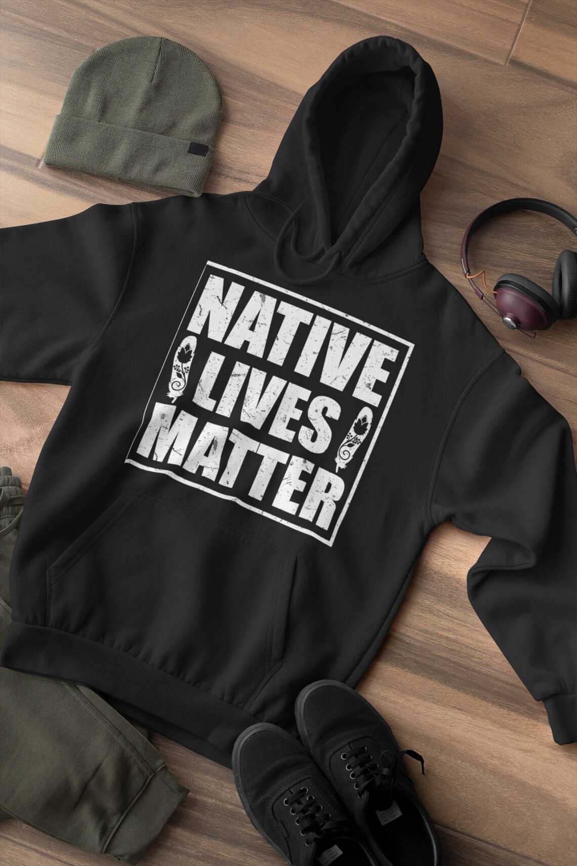 Native Lives Matter Shirt Hoodie Sweatshirt Indigenous | Etsy