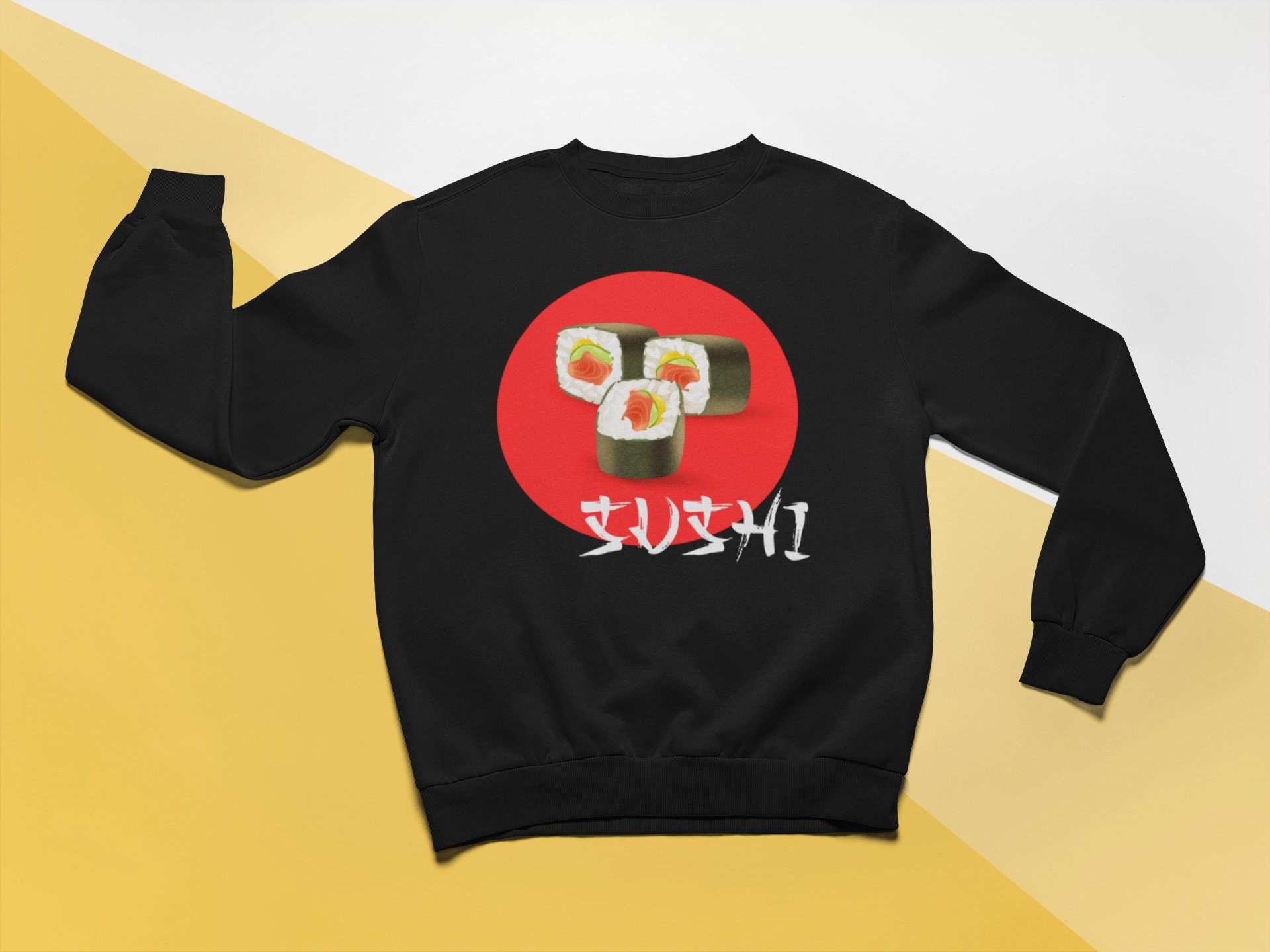 Sushi Shirt Sushi Hoodie Sushi Sweatshirt Sweater Sushi | Etsy