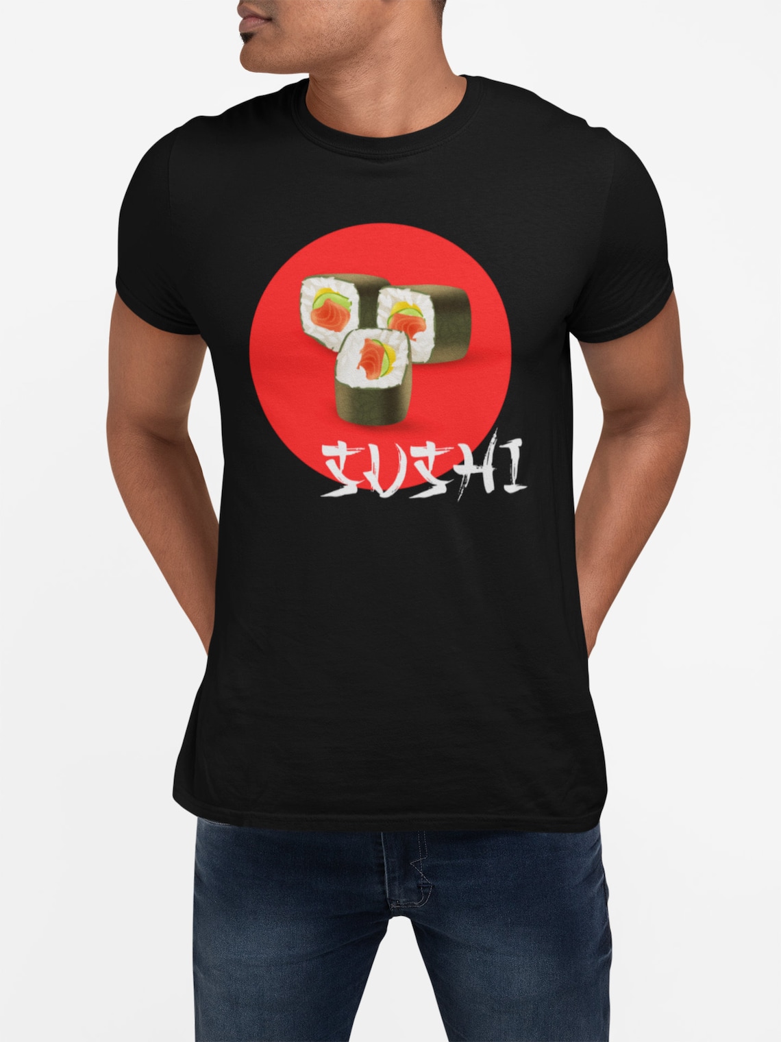 Sushi Shirt Sushi Hoodie Sushi Sweatshirt Sweater Sushi - Etsy