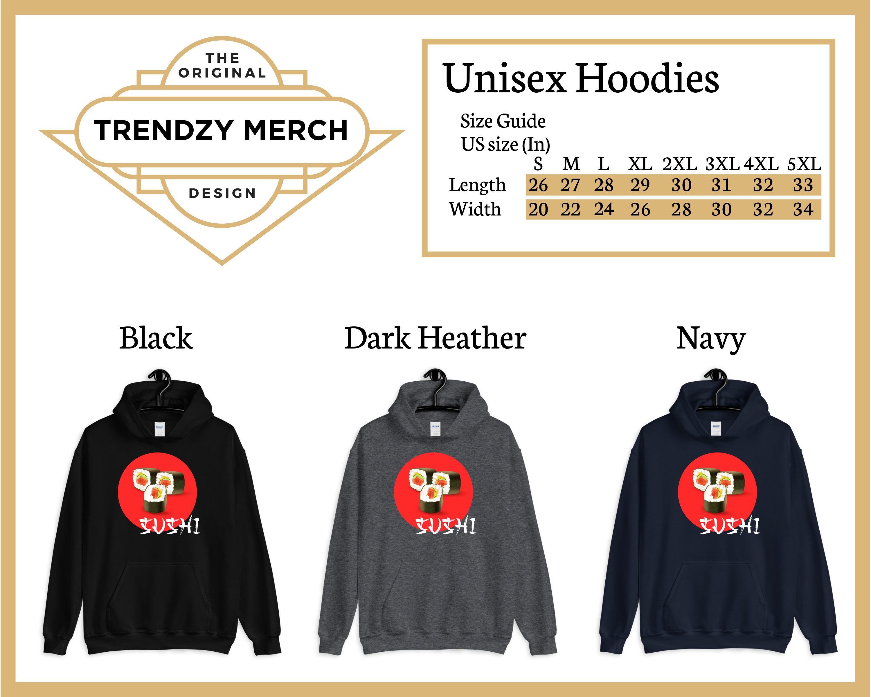 Sushi Shirt Sushi Hoodie Sushi Sweatshirt Sweater Sushi | Etsy