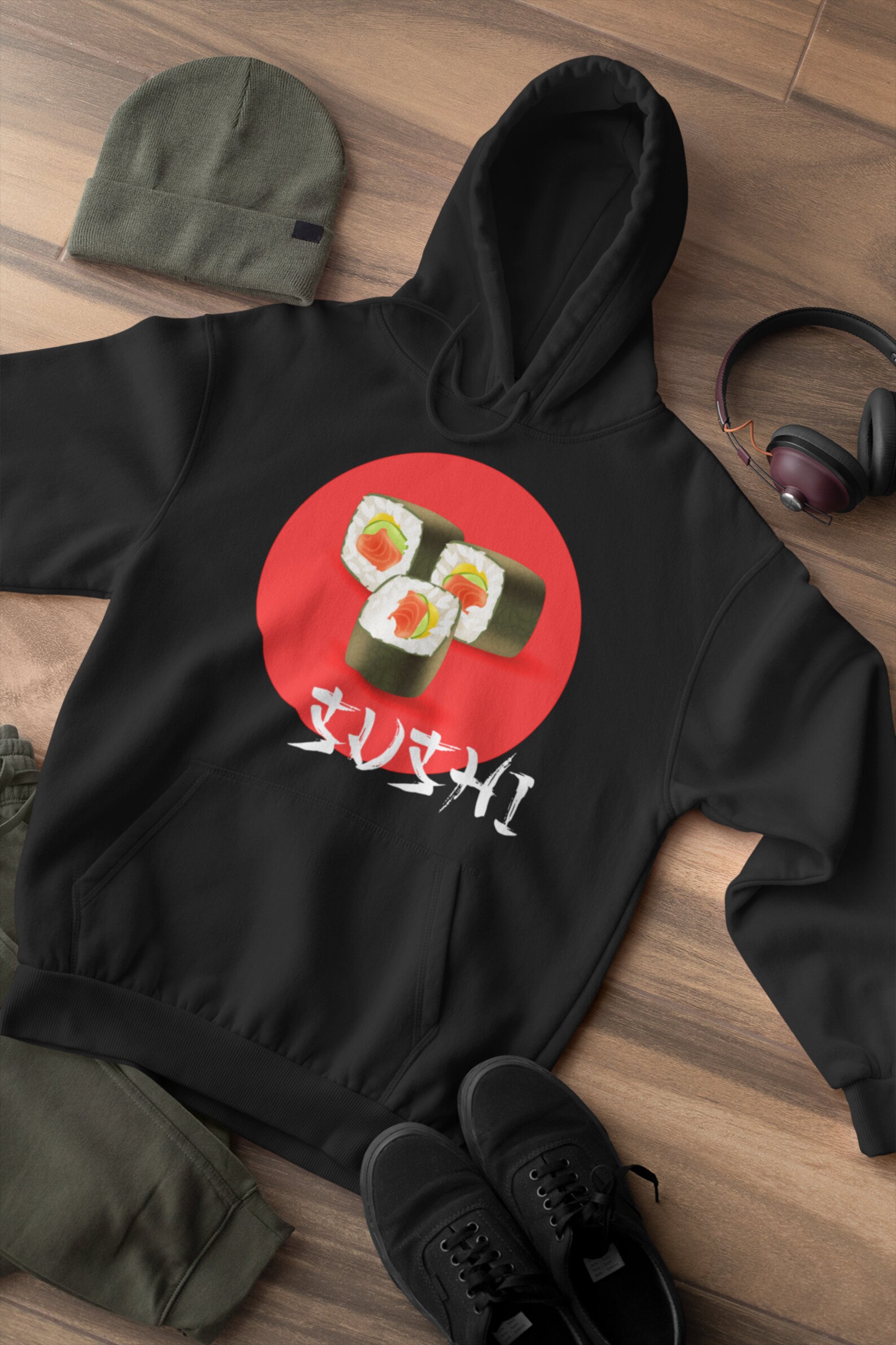 Sushi Shirt Sushi Hoodie Sushi Sweatshirt Sweater Sushi - Etsy
