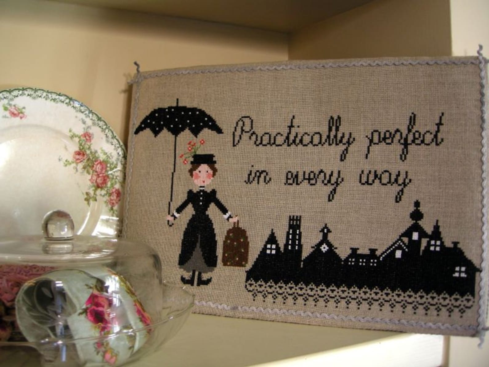 NEW Practically Perfect in Every Way - Etsy
