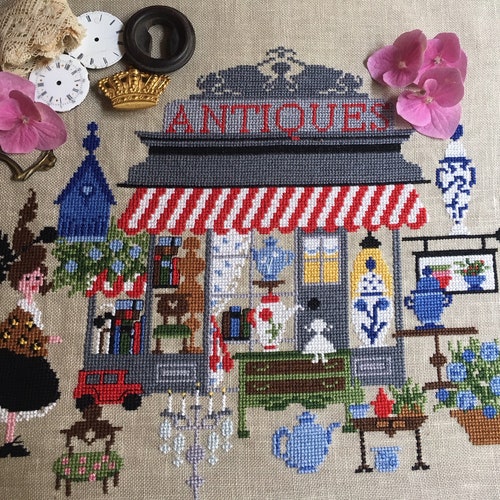Antiques - Etsy