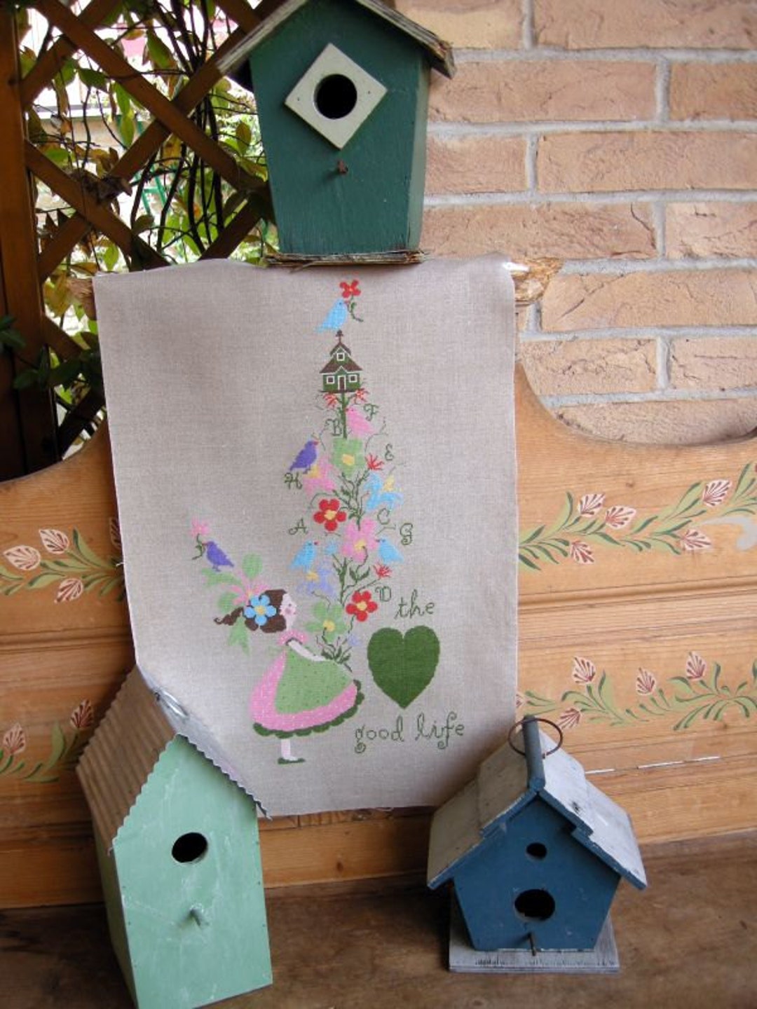 New the Good Life - Etsy