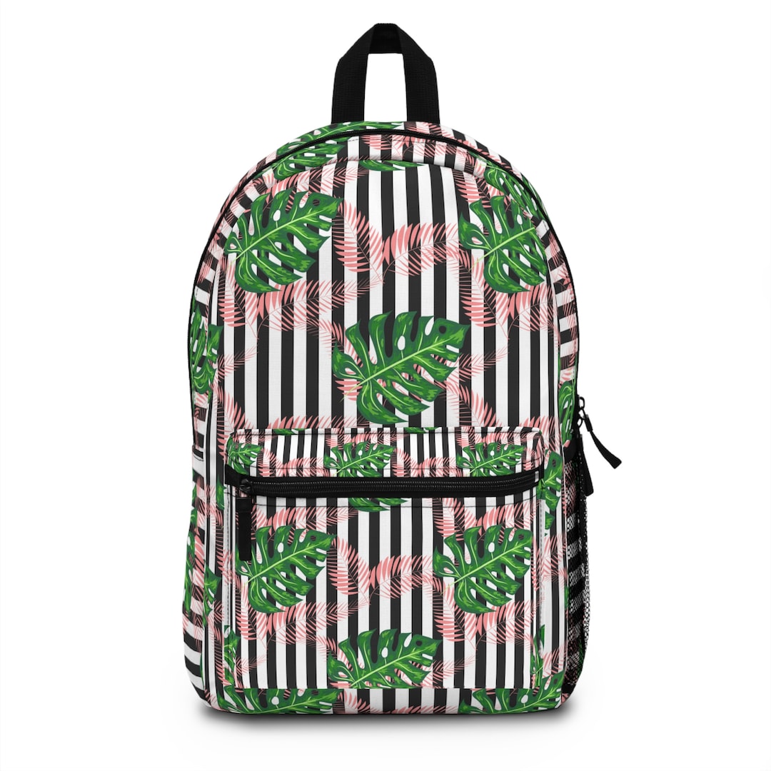 Hawaiian Backpack. Surfer Girl Back to School. Hawaiian Back Pack ...