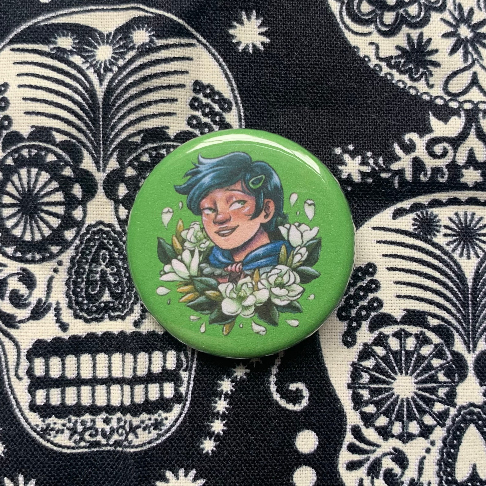 Anne, Marcy, and Sasha ~ Amphibia Buttons - Etsy