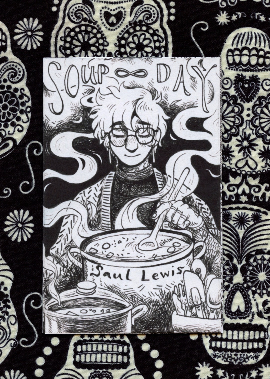Soup Day Art Zine - Etsy