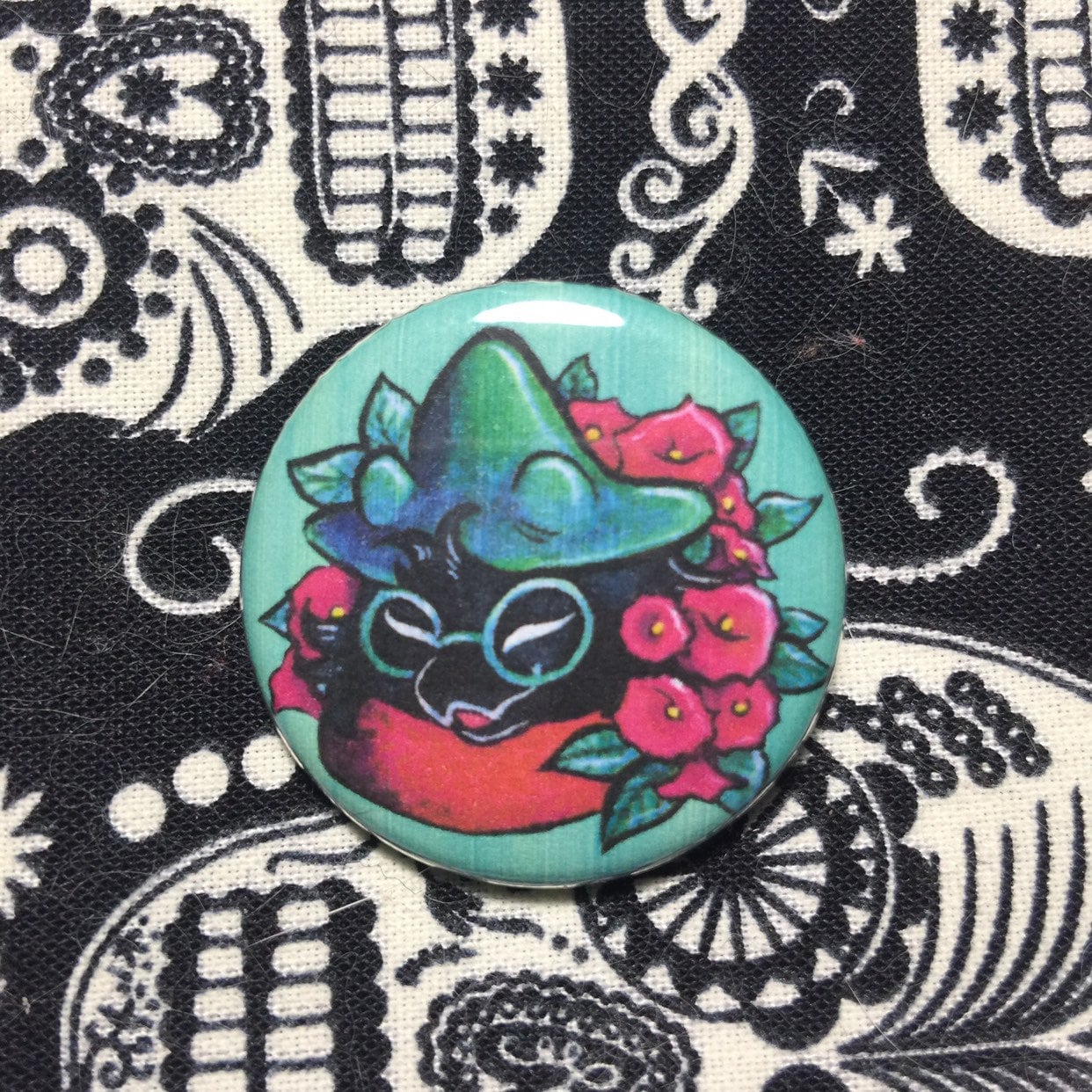 Deltarune Buttons - Etsy