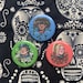 Anne, Marcy, and Sasha ~ Amphibia Buttons - Etsy