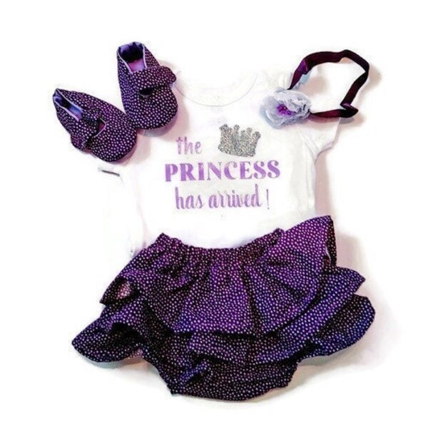 Princess Has Arrived - Etsy