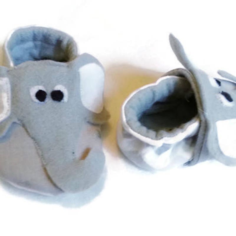 Elephant Shoes - Etsy
