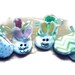 Easter Bunny Shoes, Baby Booties, Soft Sole Bootie, Easter Basket Ideas ...