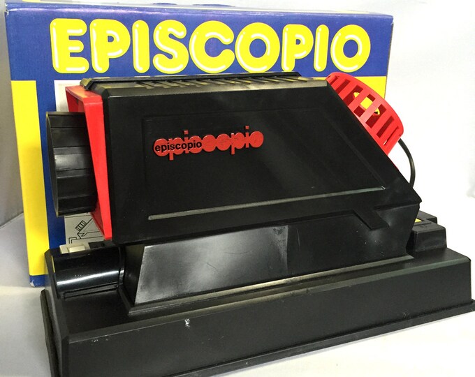 Episcopio Navir Multi-purpose Episcope Projector Art Craft Project ...