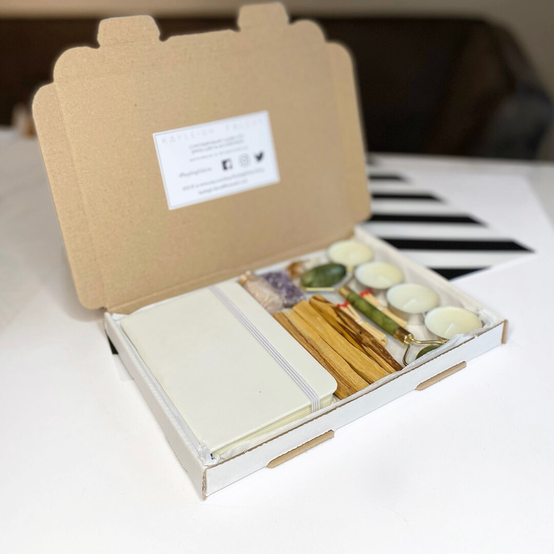 Self Care Gift Self Love Box Wellness Gift Self Care Box - Etsy