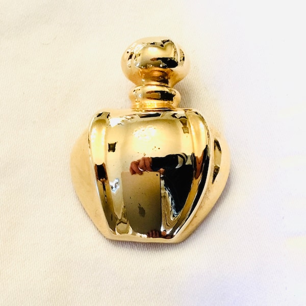 Perfume Pin - Etsy