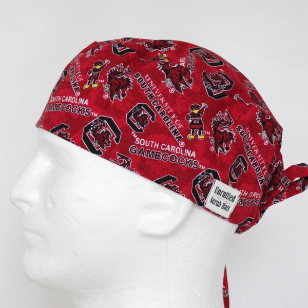 Gamecock Hat - Etsy
