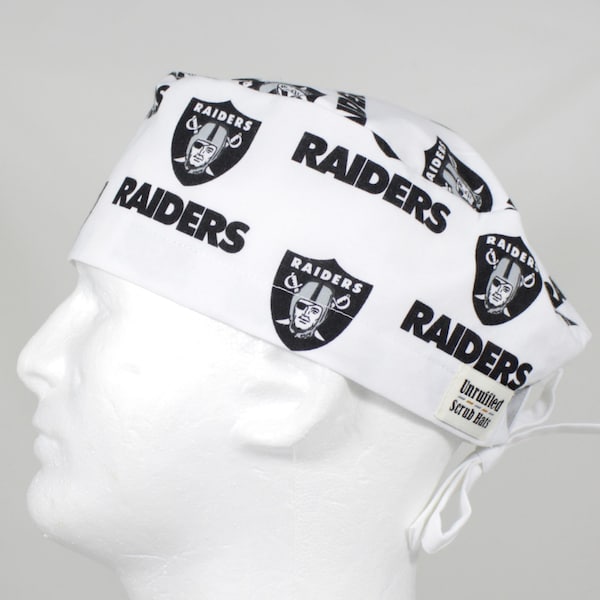 Raiders Hat - Etsy