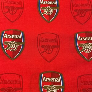 Arsenal Christmas Hat - Etsy