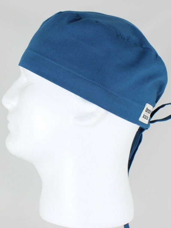 Tie Back Hat