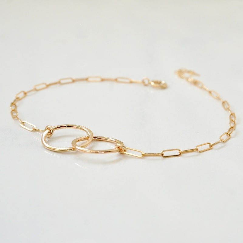 Circle Chain - Etsy