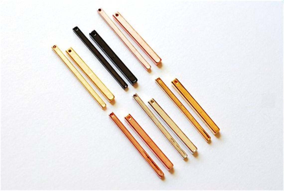 Sterling Silver Drop Bar Lariat Lariat Necklace Ring and Bar - Etsy