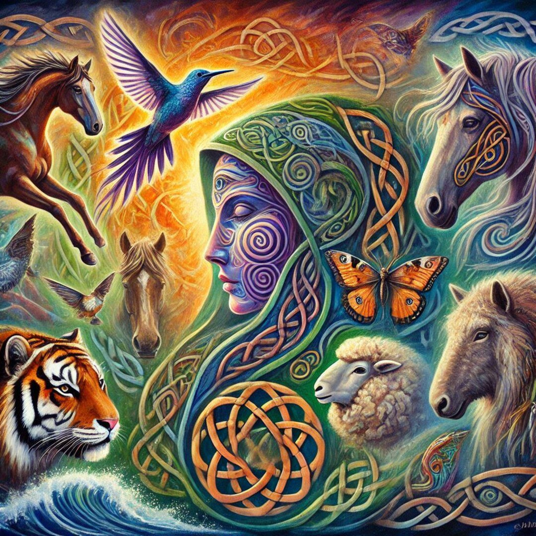 Spirit Animal: Shamanic Reading + Mantra & Meditation a Deep Dive Into ...