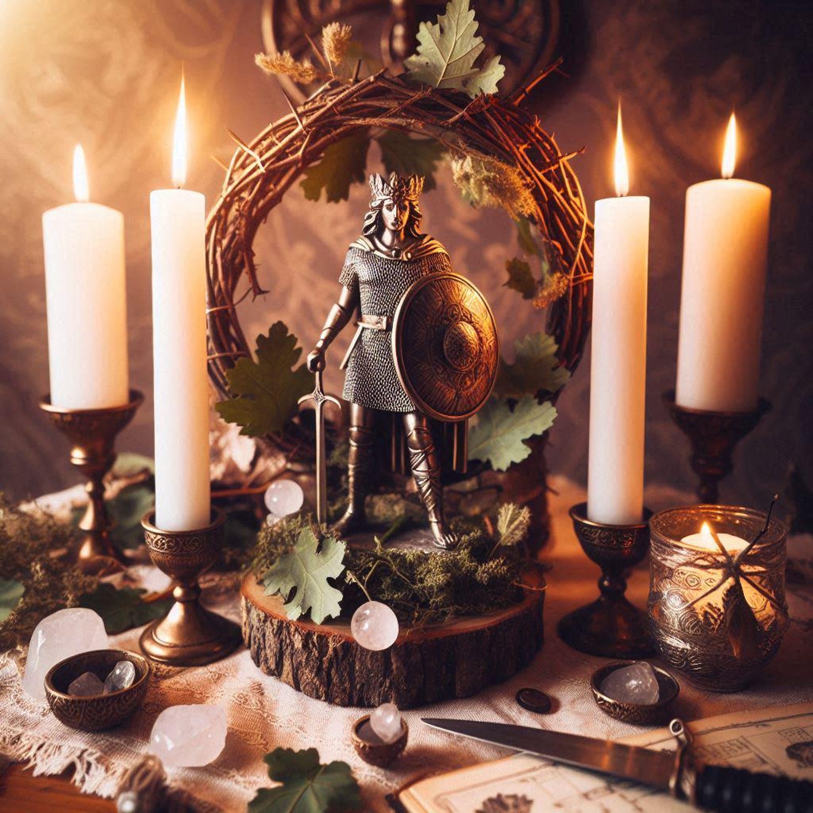 Protection Energetic Shielding Ritual ! Shamanic Healing Ceremony ...